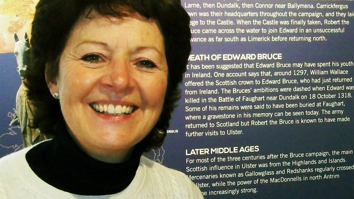 BBC Radio Ulster - A Kist o Wurds, Series 40, 07/01/2018, The first ...