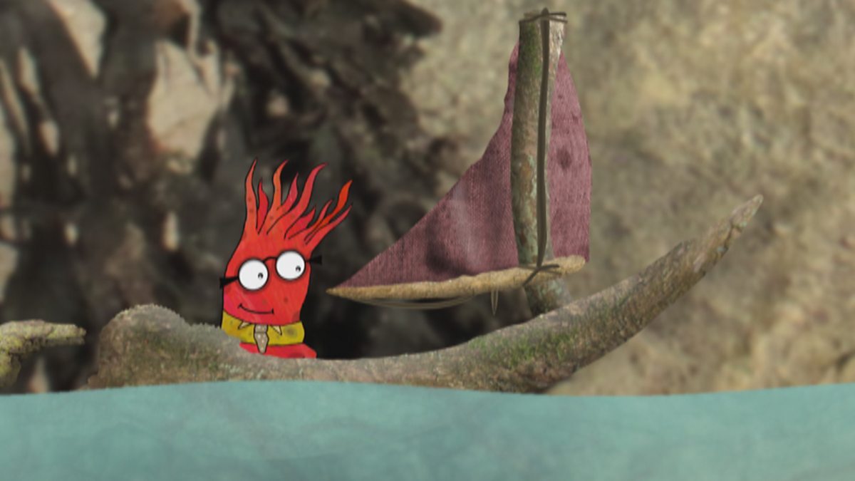 CBeebies Radio - Old Jack's Boat: Rockpool Tales, Little Boats