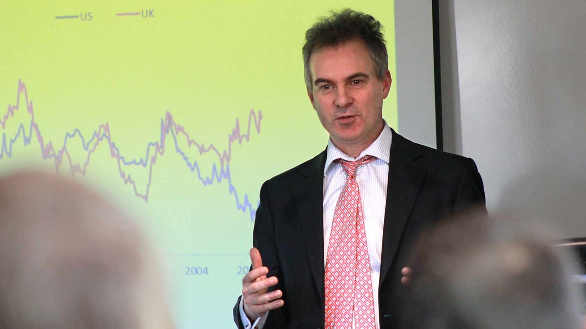 BBC Radio 4 - Money Box, Money Box Live: Ben Broadbent, Deputy Governor ...