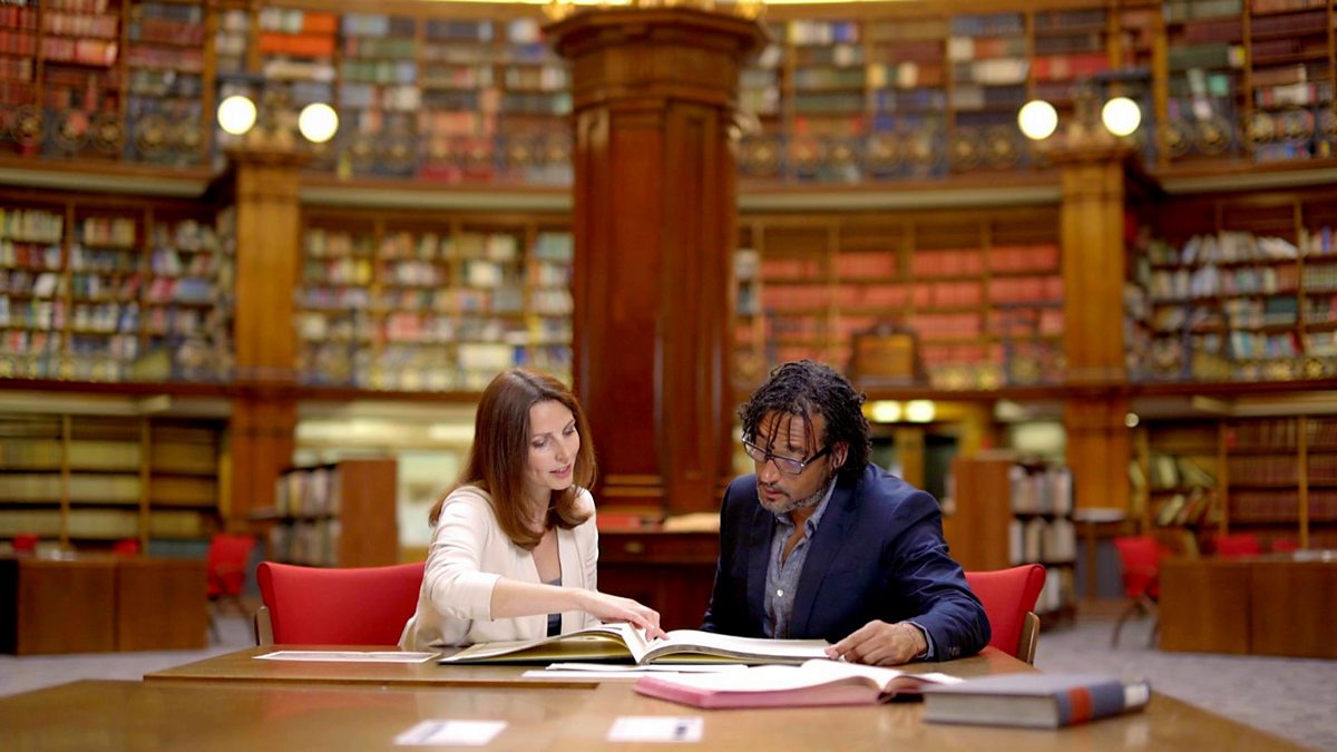 BBC Two - A House Through Time, Series 1, Episode 1, Wilfred goes to ...