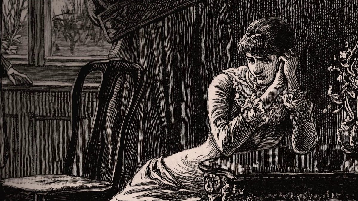 BBC Two - A House Through Time, Series 1, Episode 2, Robinson's divorce