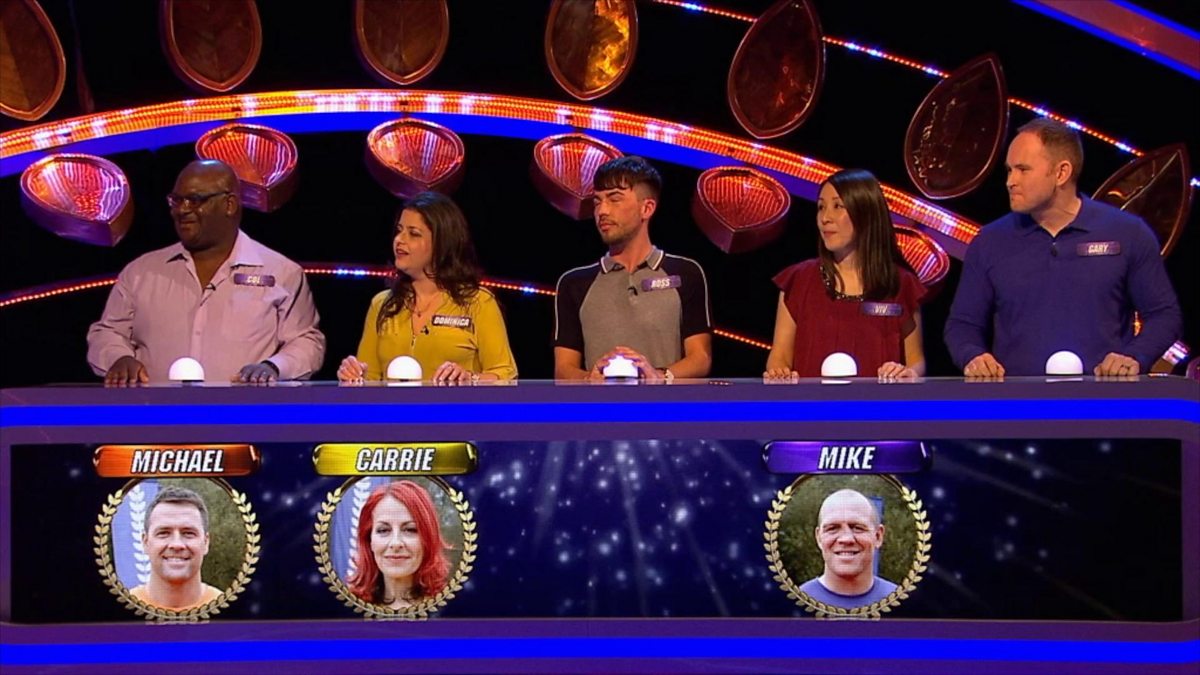 BBC One - And They're Off... for Sport Relief, Series 1, Episode 1 ...