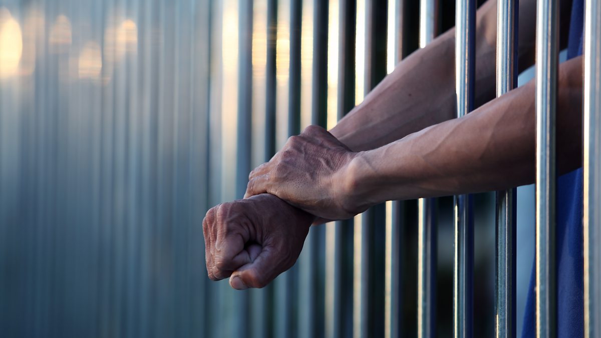 BBC World Service - The Thought Show, Life After Life for US Ex-Prisoners