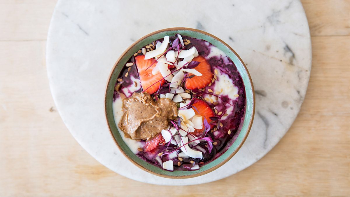 BBC Radio 4 - The Food Programme, Porridge