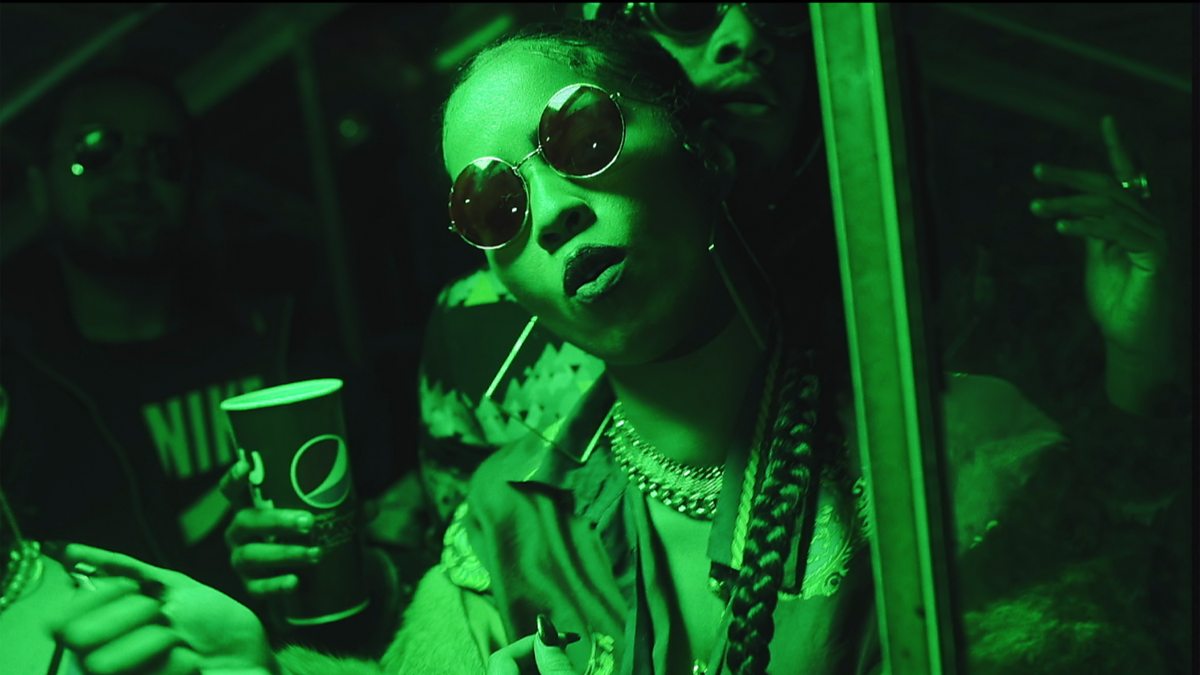 BBC Radio 1Xtra - Hot For..., IAMDDB - Shade