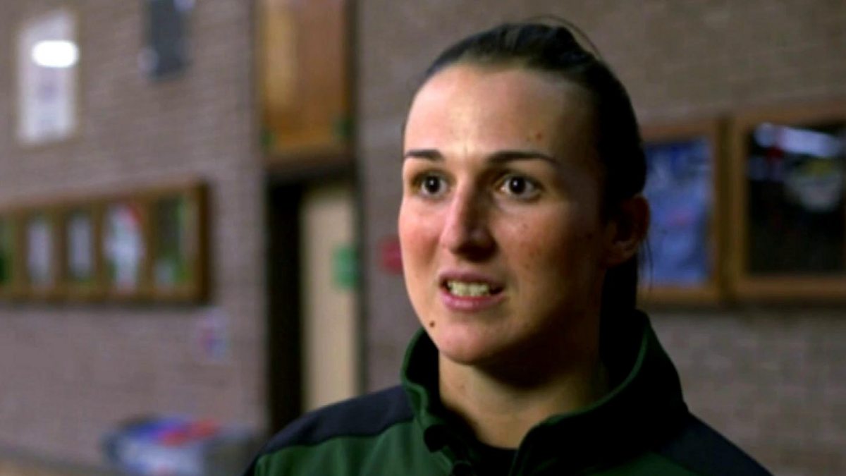 BBC Two - Scrum V, Scrum V meets Swansea pioneer Lillicrap