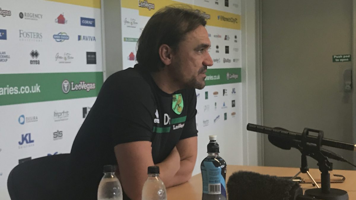 BBC Radio Norfolk - Canary Call, With Darren Eadie and Phil Daley ...