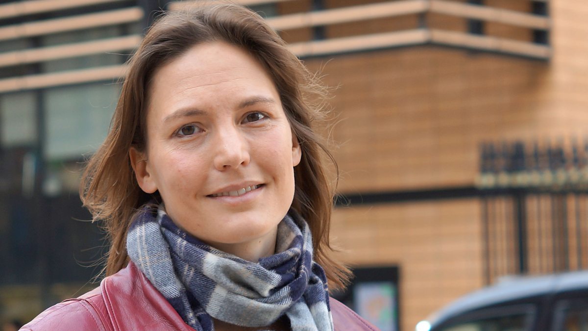 BBC Radio 3 - Private Passions, Helen Czerski
