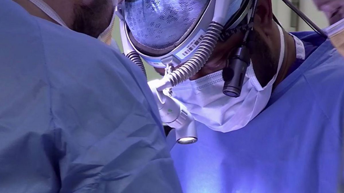 BBC - Tomorrow's World - Surgeons: At the Edge of Life