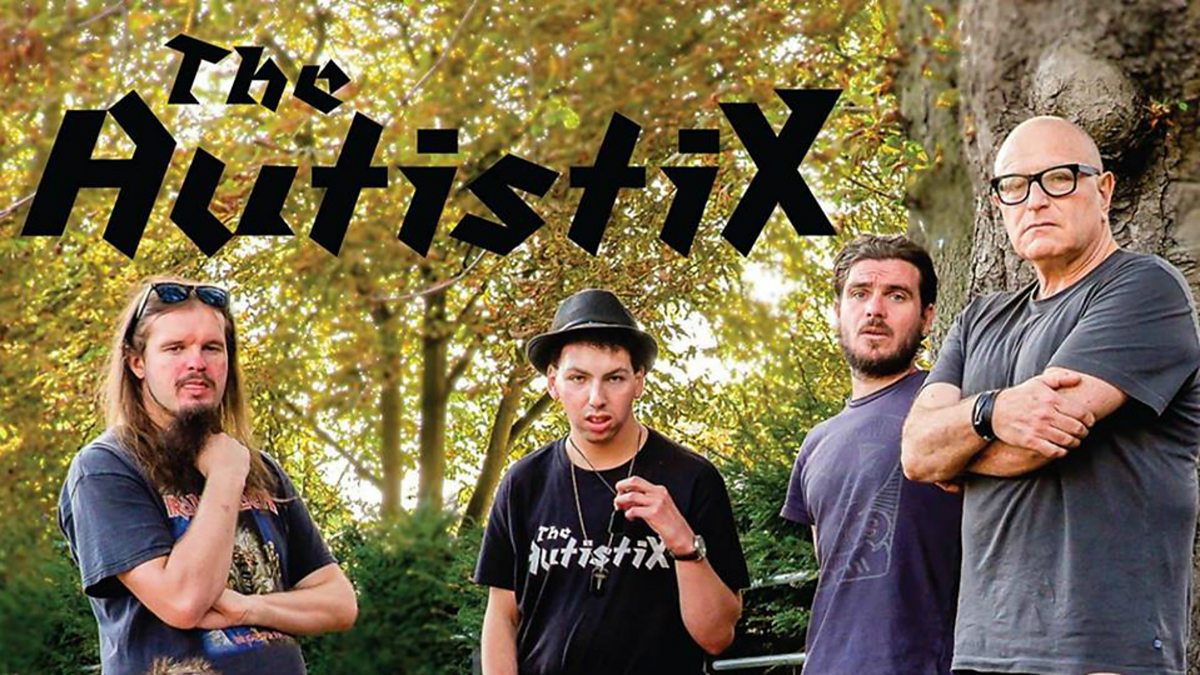 BBC World Service - Weekend, Meet The AutistiX: rockstars with autism