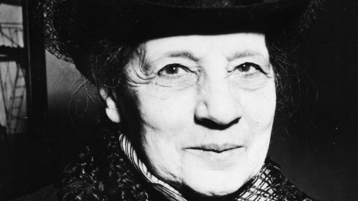 BBC World Service - Discovery, Science Stories: Series 4, Lise Meitner