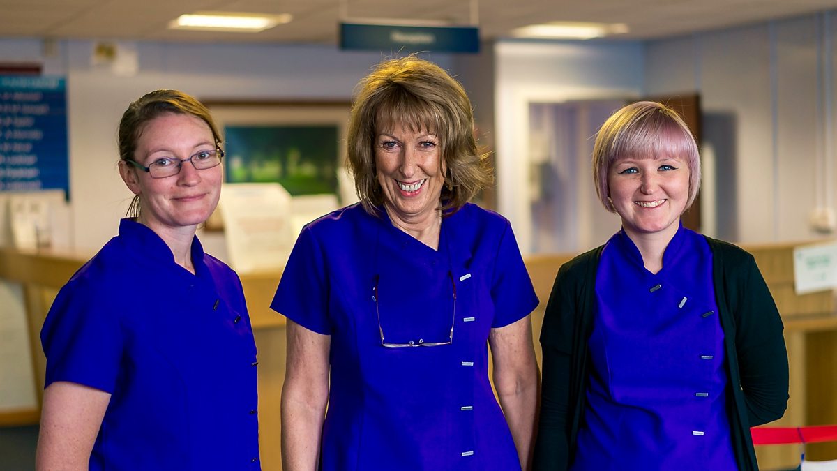 BBC Two - The Family Doctors, Series 1, Episode 2, An unwelcome guest ...
