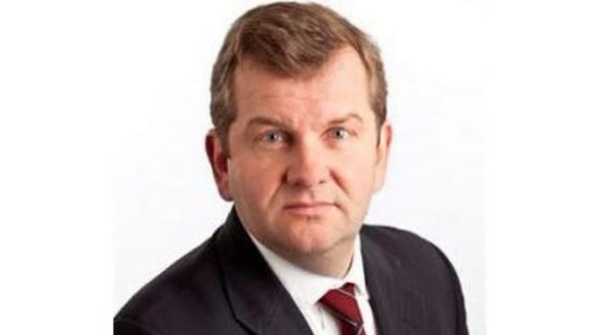 BBC Radio Berkshire - Andrew Peach, 09/01/2018, Windsor council leader ...