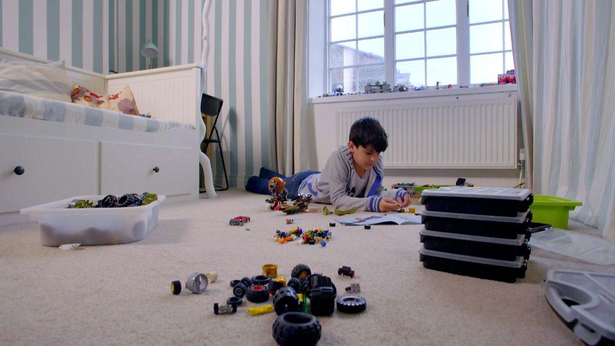 BBC Two - A House Through Time, Series 1, Episode 3, The Snewing Family