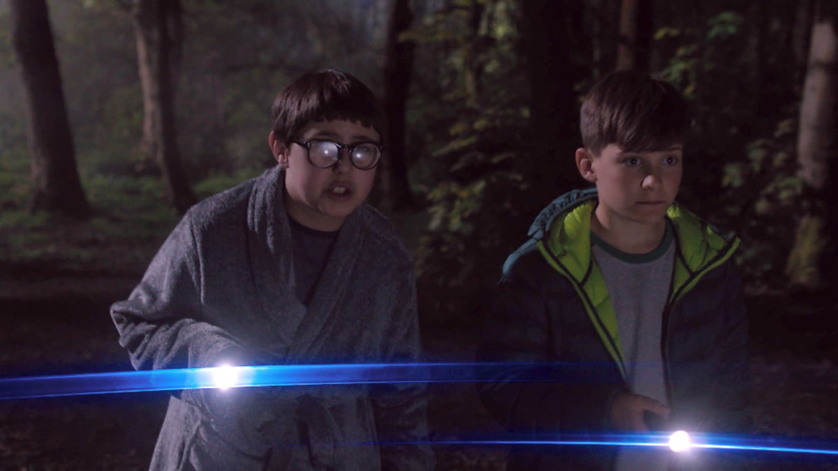 Creeped Out - Series 1: 8. Spaceman - BBC iPlayer