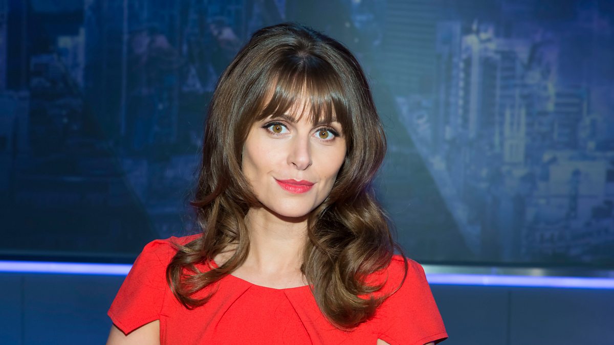 BBC Two - The Mash Report, Series 1 (Winter), Episode 1, The Mash ...