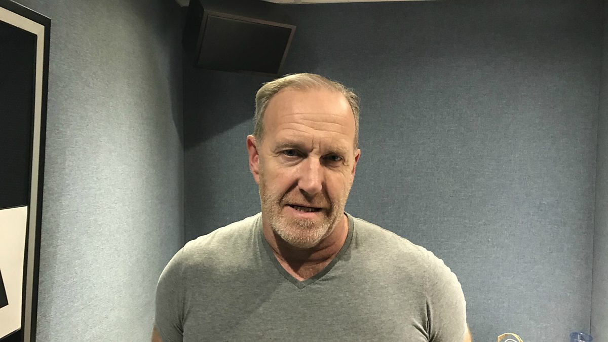 BBC Radio 6 Music - Radcliffe and Maconie, The Skids' Richard Jobson ...