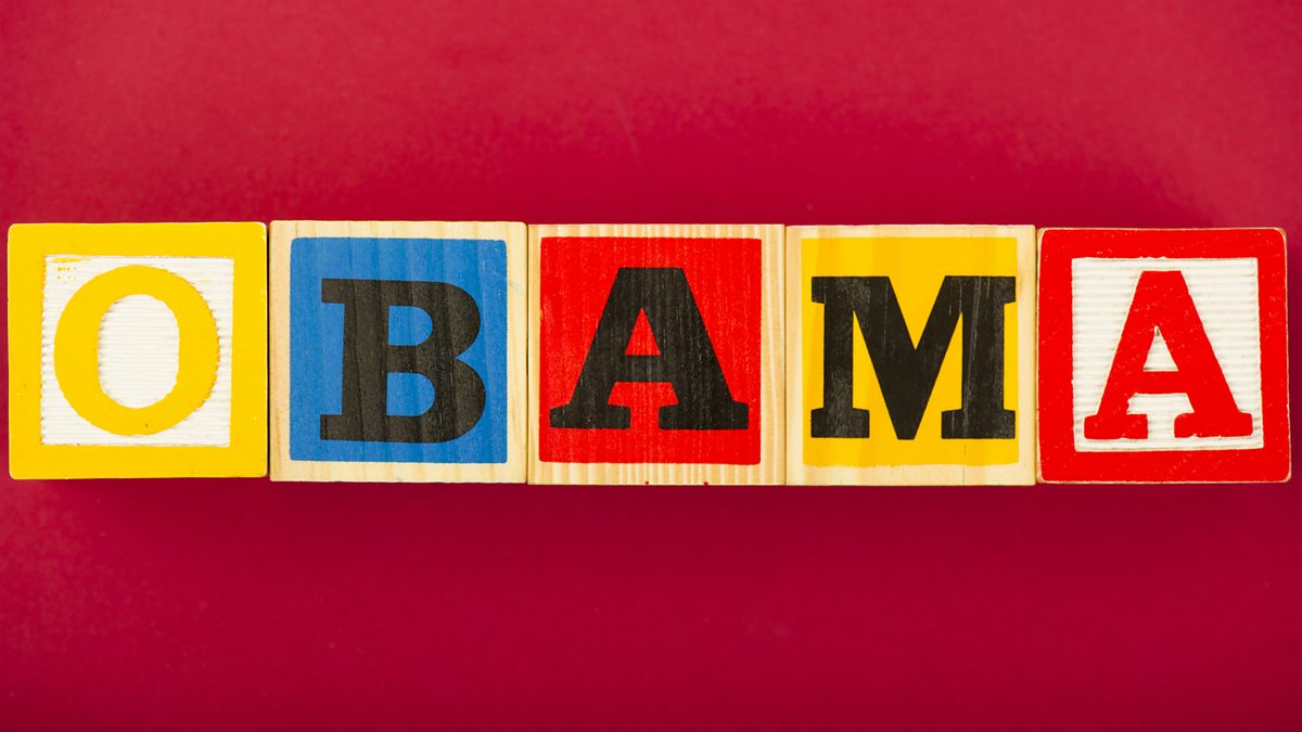 BBC World Service - The Wednesday Documentary, Obama: Professor President