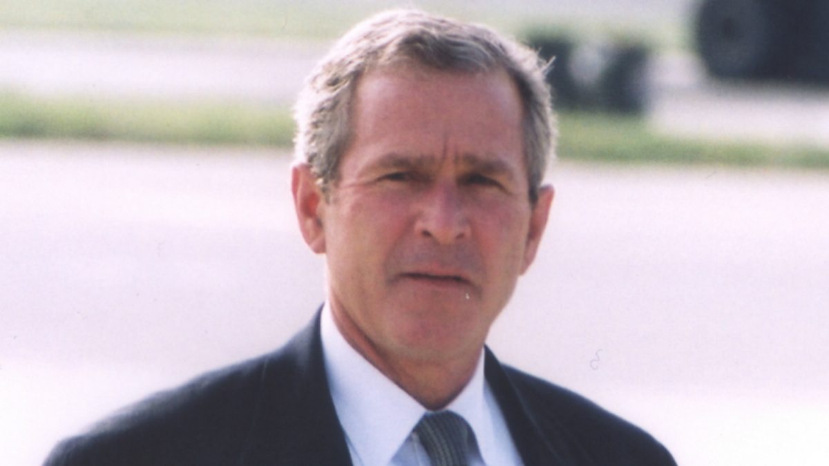 BBC World Service - The Monday Documentary, The legacy of George W ...