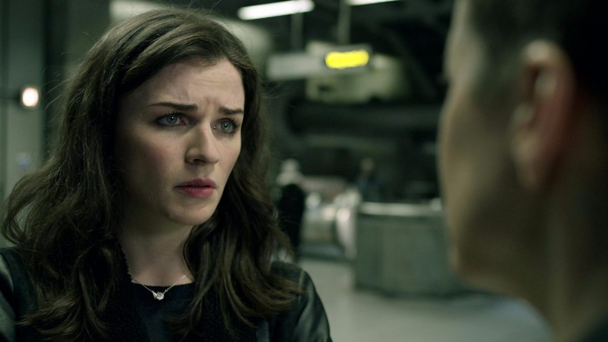 BBC One - Hard Sun, Series 1, Episode 4, "Are you accusing me of ...