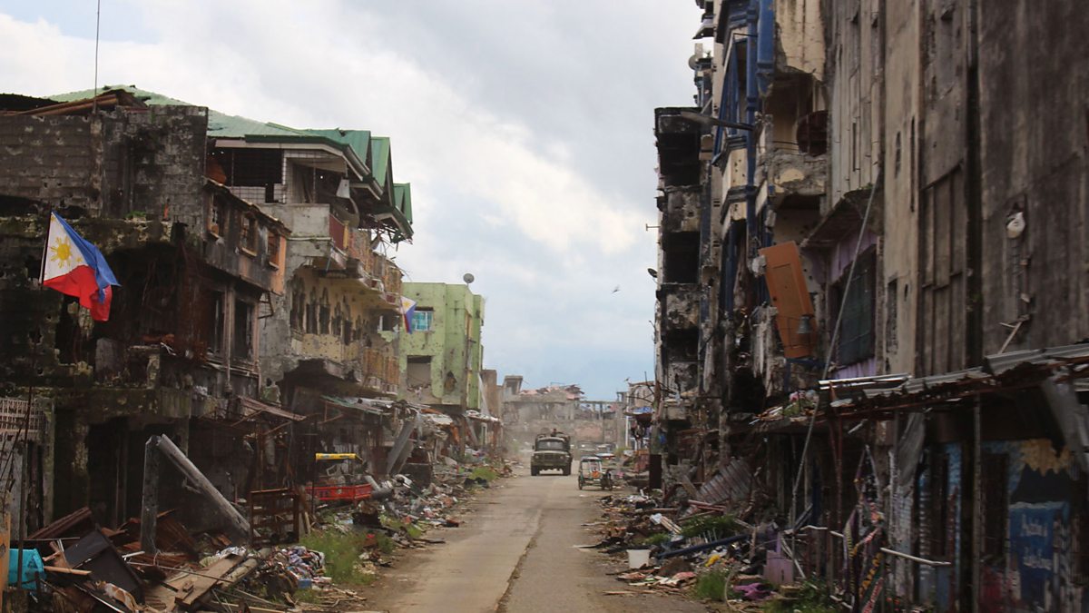 BBC World Service - The Inquiry, What is IS doing in the Philippines?