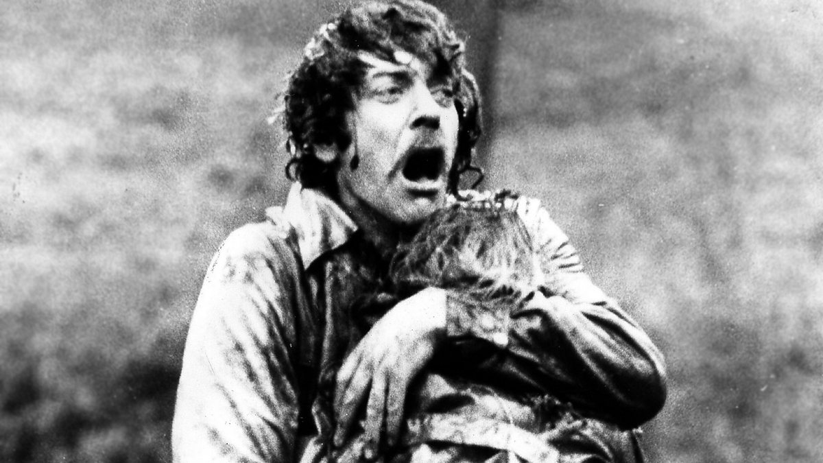 BBC Radio 3 - Sound of Cinema, Grief