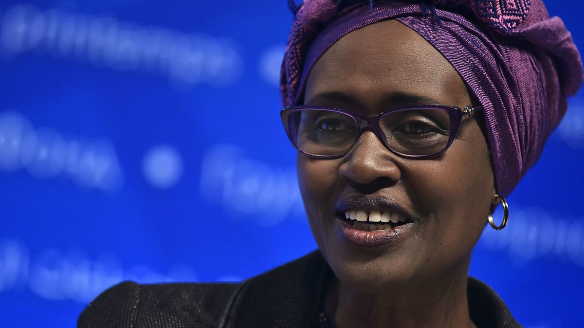 BBC World Service - Newsday, To kneel or not to kneel?