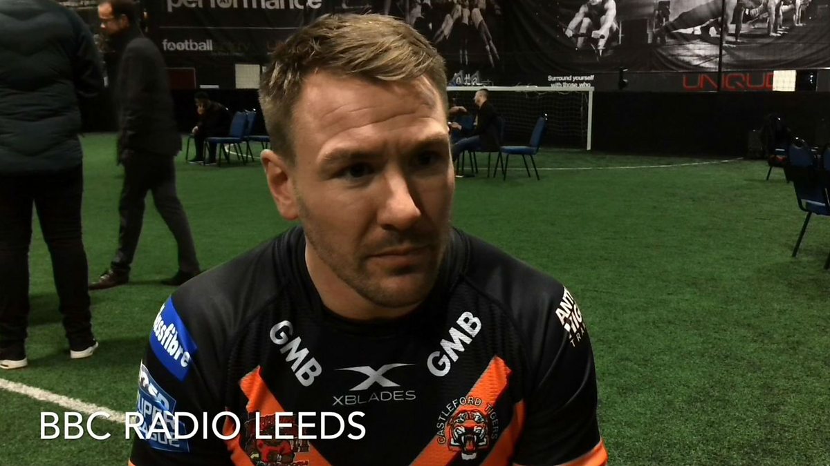 BBC Radio Leeds - West Yorkshire Sport Daily, 11/01/2018, 'Everything ...