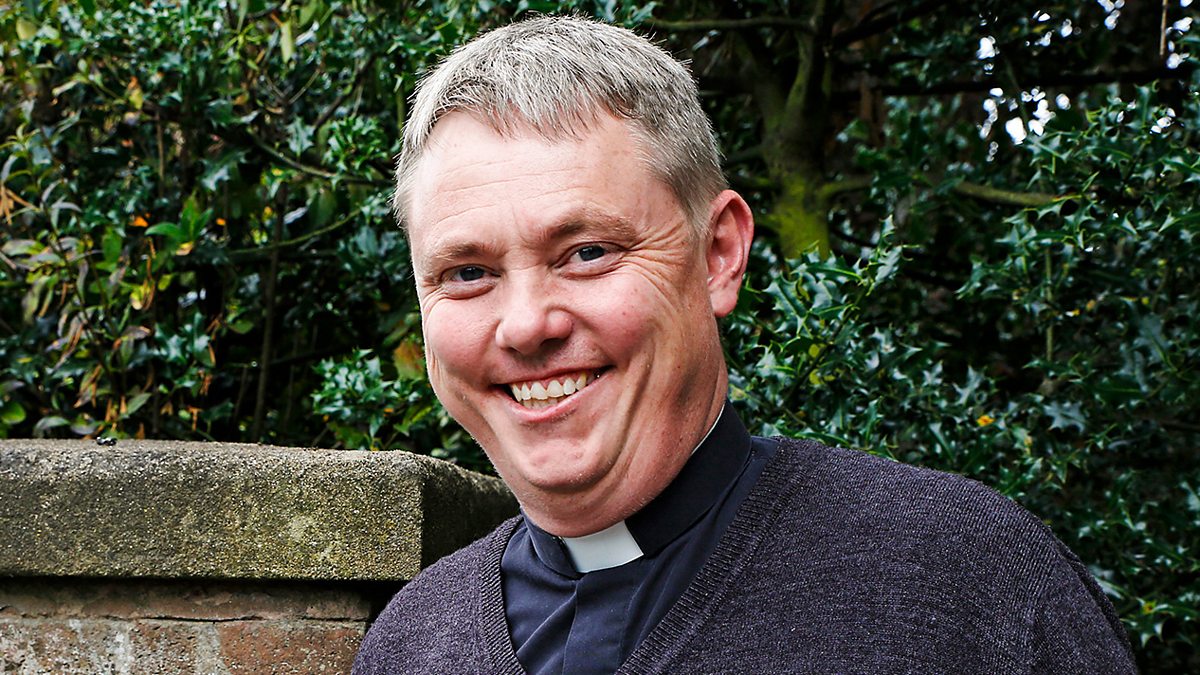 BBC Two - A Vicar's Life, Series 1, Episode 1, Vicar Matthew Stafford