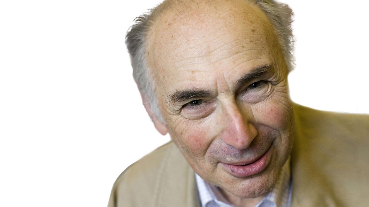 BBC Radio 4 - Desert Island Discs, Frederic Raphael