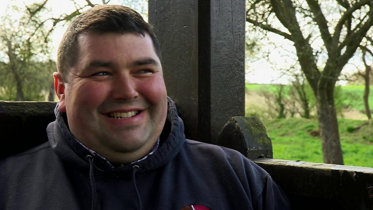 BBC Two - A Vicar's Life, Series 1, Episode 2, Assistant Curate Matthew ...