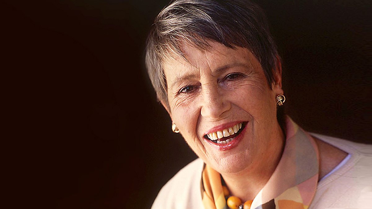 BBC Radio 4 - Desert Island Discs, Anna Del Conte