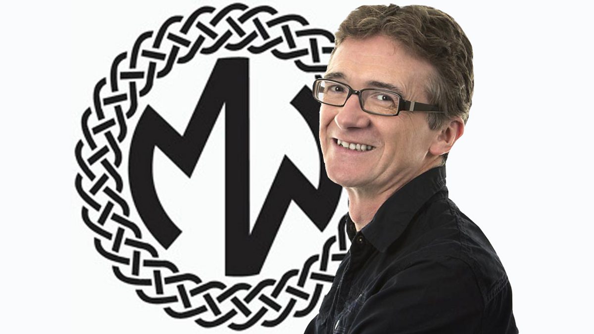 BBC Radio Cymru - Geraint Lloyd, 11/01/2018