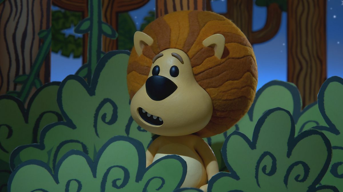 Raa Raa the Noisy Lion - Series 3: 25. Raa Raa and the Night Noises ...