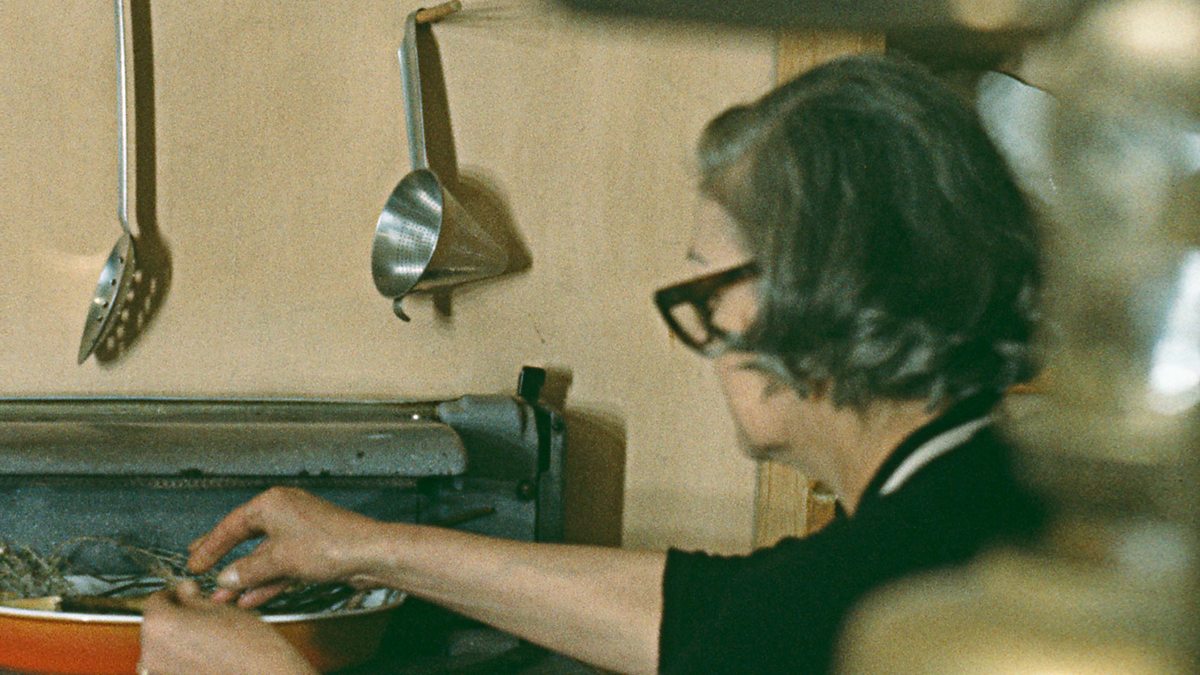 BBC Radio 4 - Great Lives, Elizabeth David