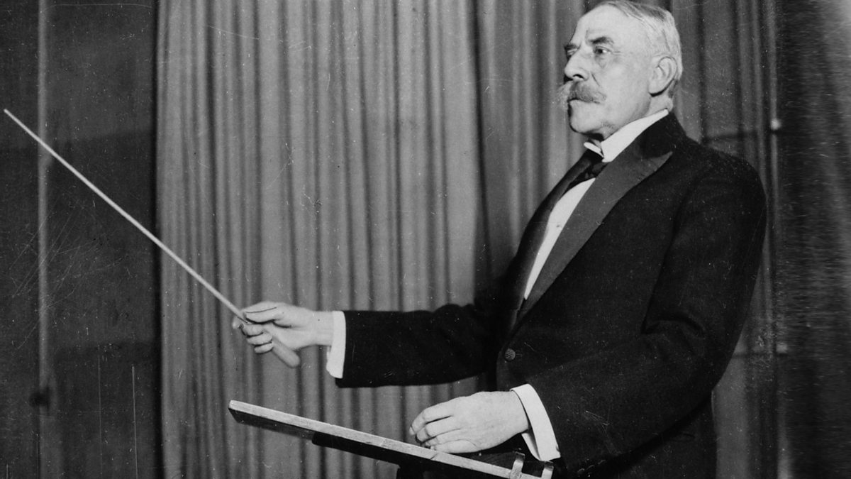 BBC Radio 4 - Great Lives, Sir Edward Elgar