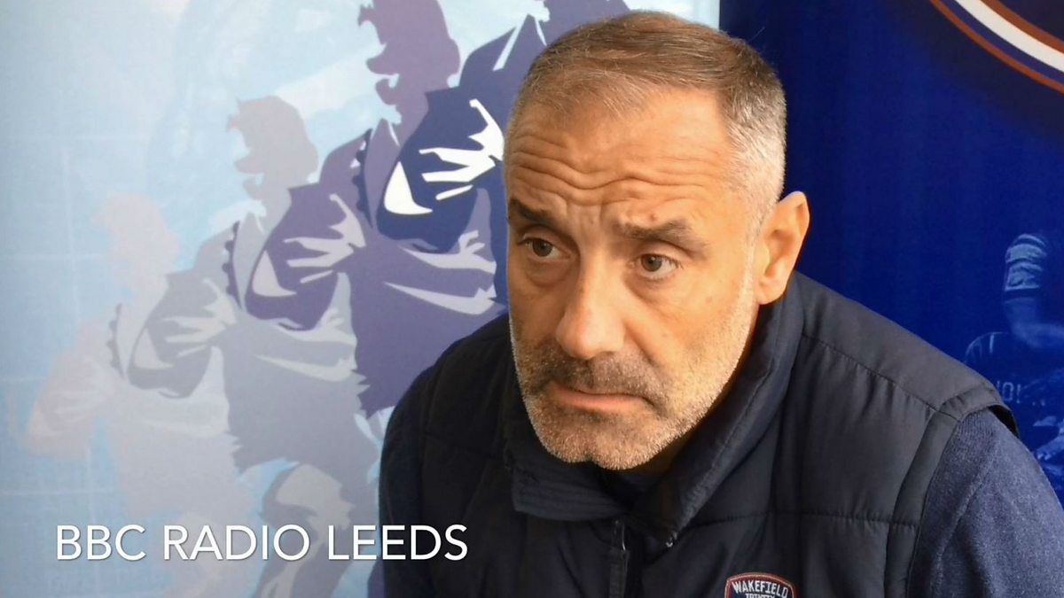 BBC Radio Leeds - West Yorkshire Sport Daily, 11/01/2018, Rugby League ...