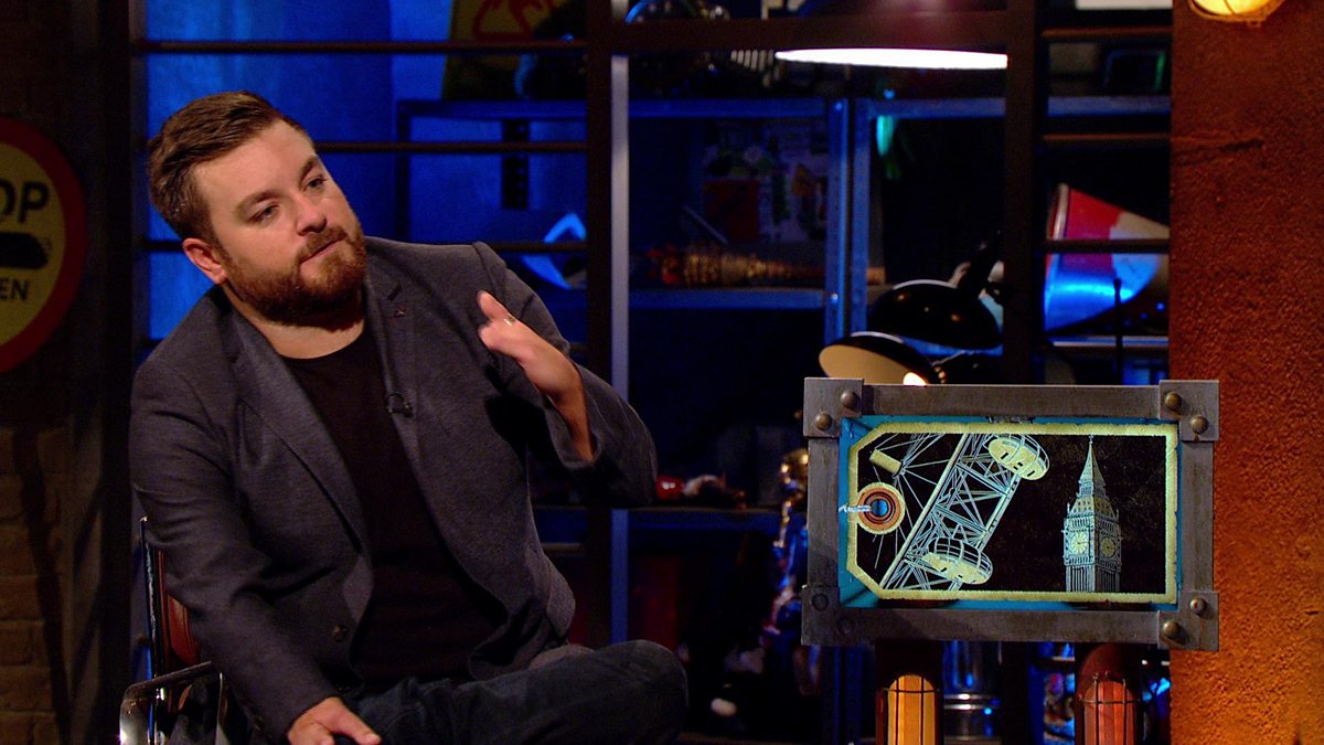 BBC One - Room 101, Series 7, Episode 2, Tourist attractions