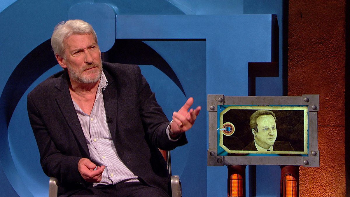 BBC One - Room 101, Series 7, Episode 2, David Cameron