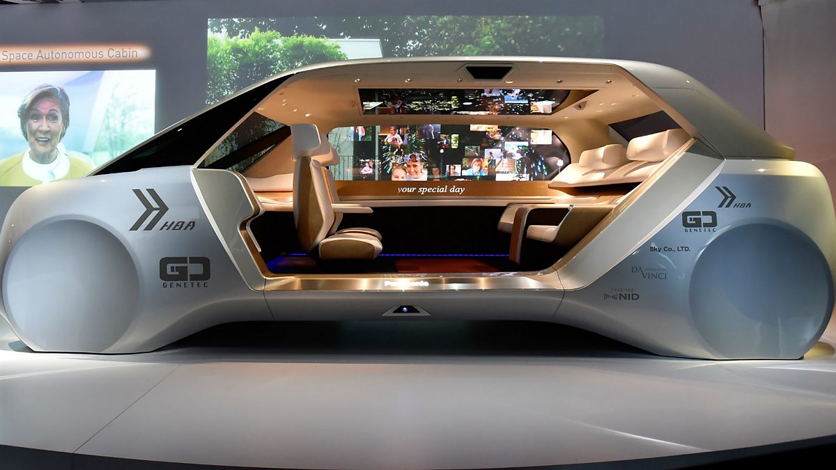 BBC World Service - Tech Life, CES 2018