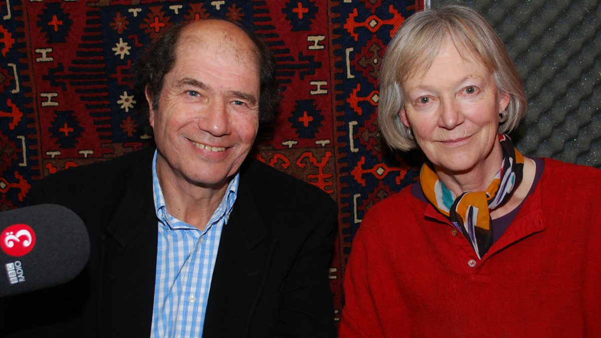 BBC Radio 3 - Private Passions, Susan Richards, A run in with the KGB