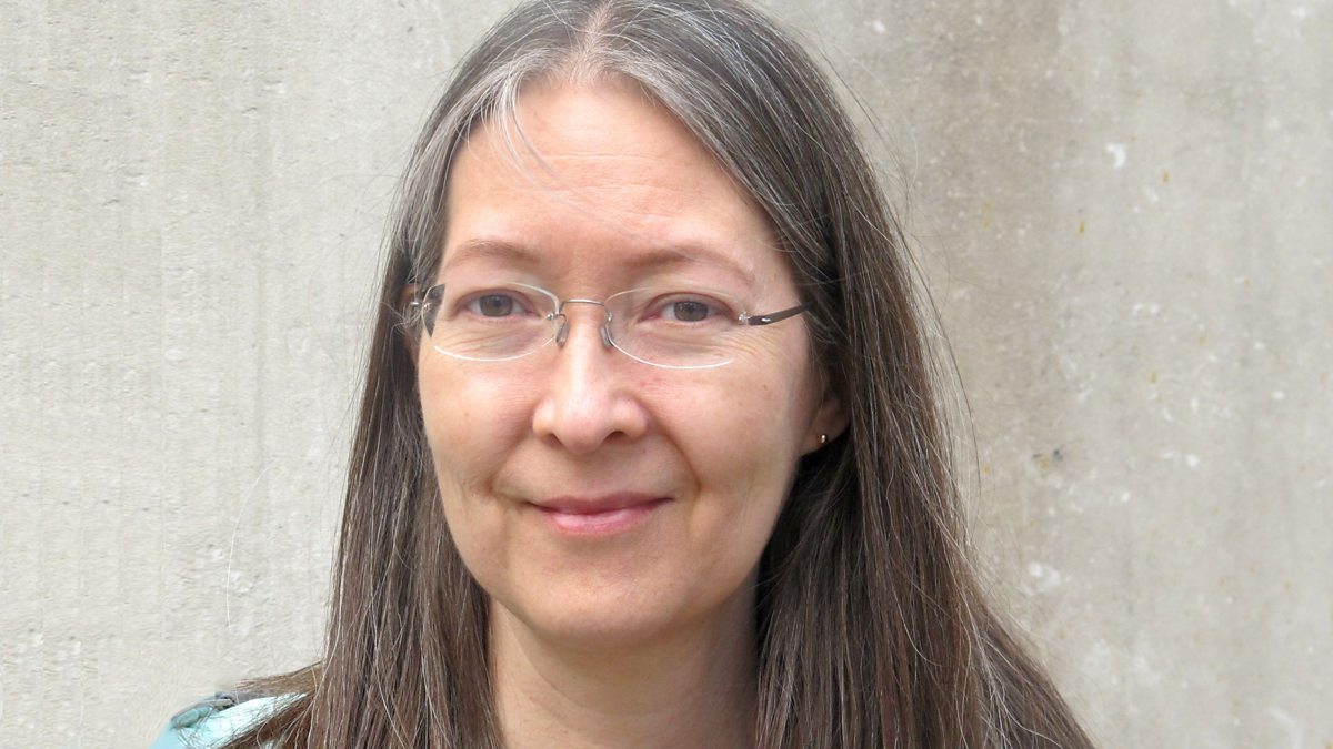 BBC Radio 4 - The Life Scientific, Fay Dowker on a new theory of space-time