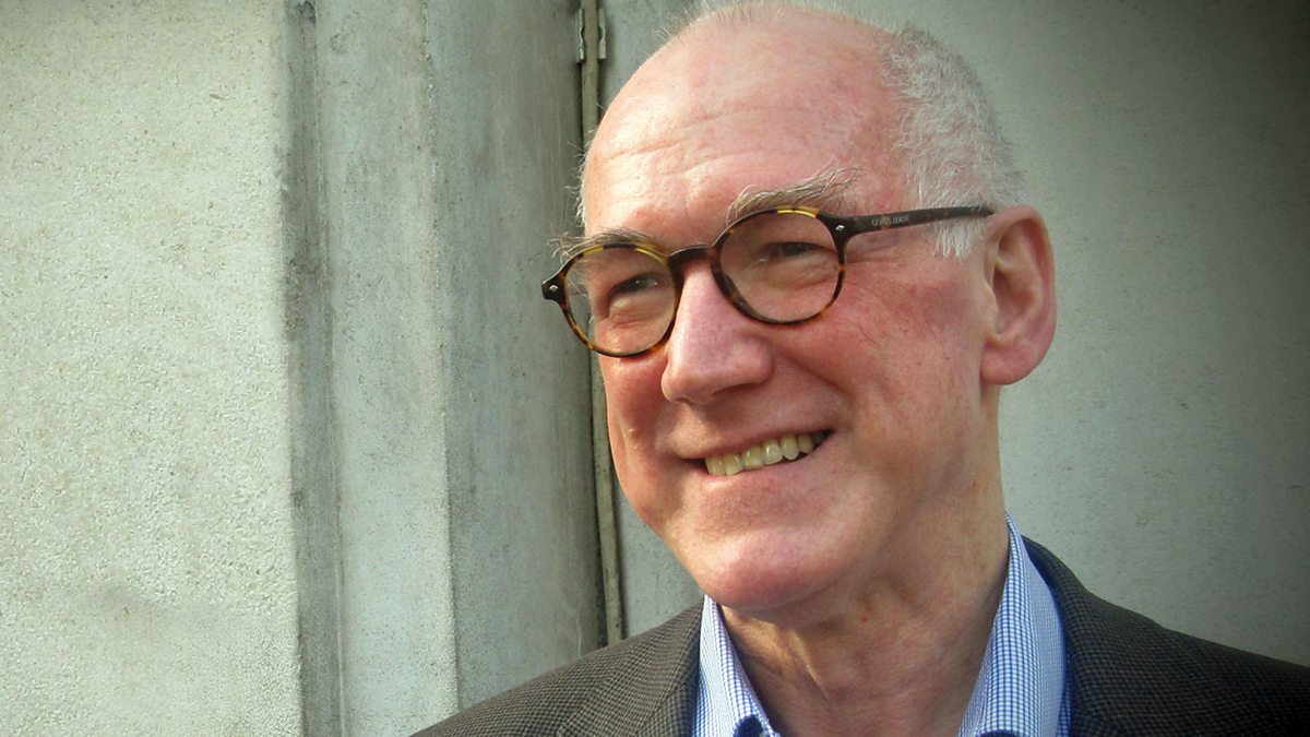 BBC Radio 4 - The Life Scientific, Alan Winfield on robot ethics