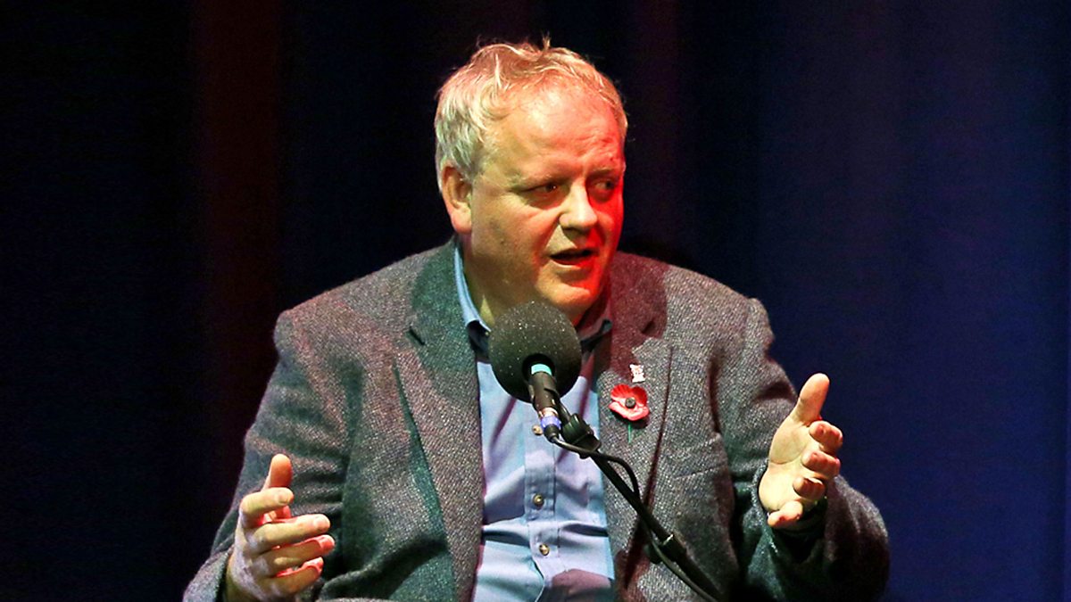 BBC Radio 4 - The Life Scientific, Paul Younger on energy for the future