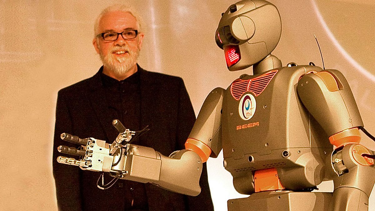 BBC Radio 4 - The Life Scientific, Noel Sharkey