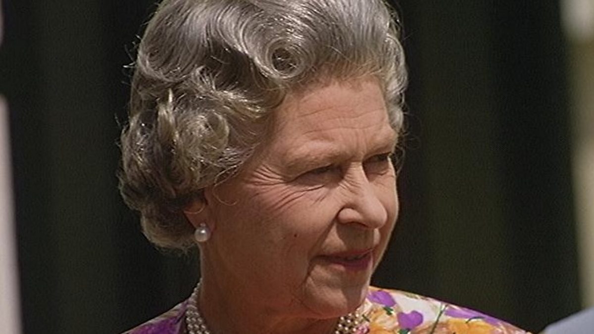 BBC Radio Solent - Sasha Twining, Alastair Bruce on The Queen ...