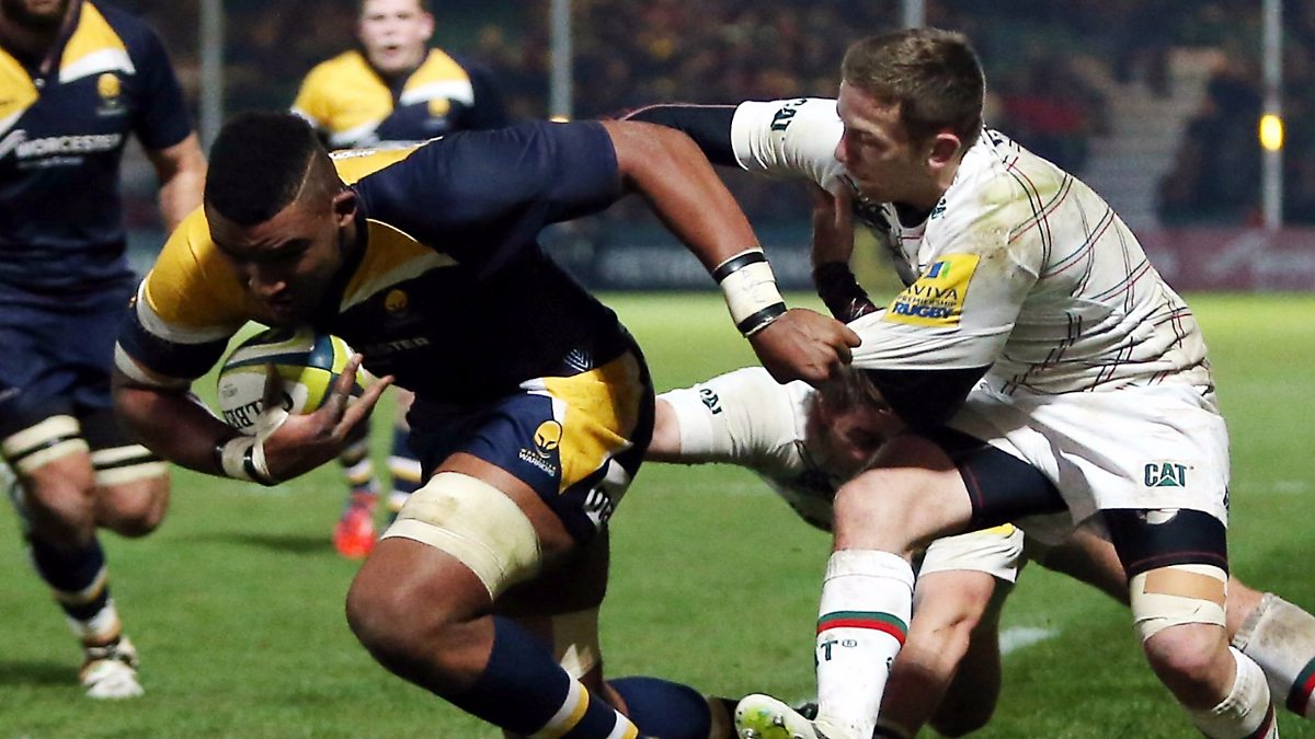 BBC World Service - Not by the Playbook, American Dream: The rugby ...