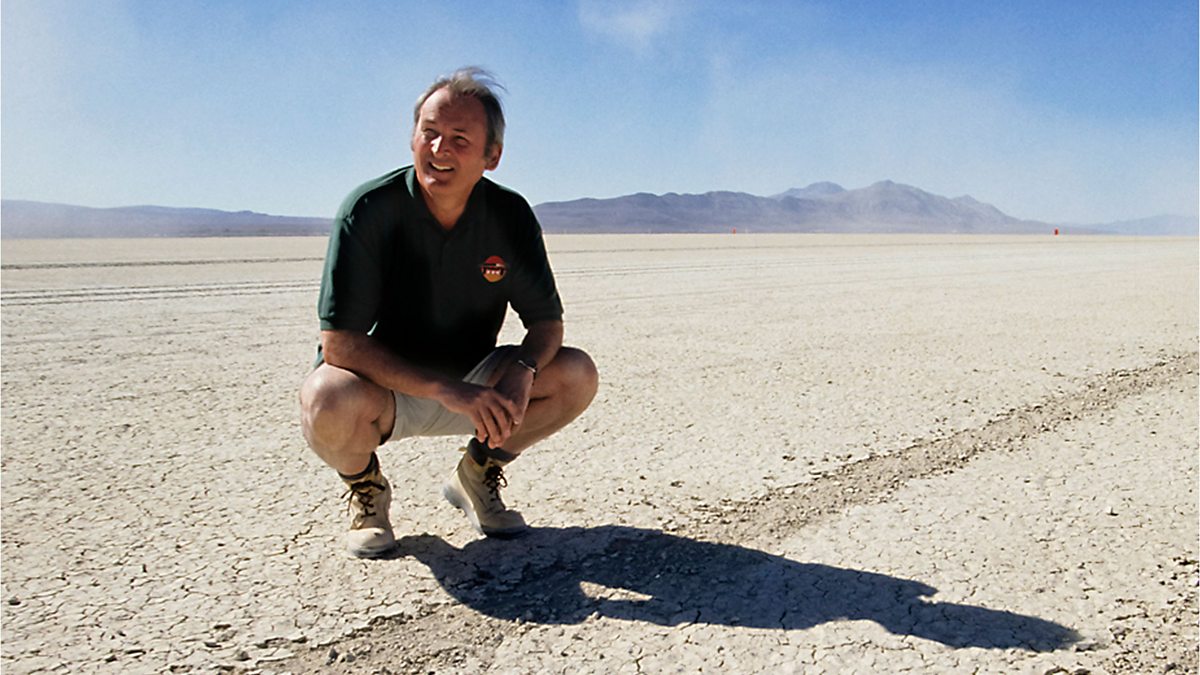 BBC Radio 4 - Desert Island Discs, Richard Noble