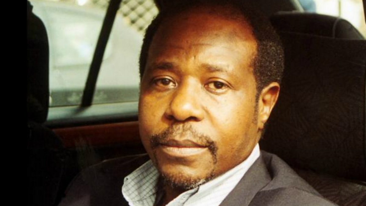 BBC World Service - The Interview Archive, Paul Rusesabagina - Rwanda