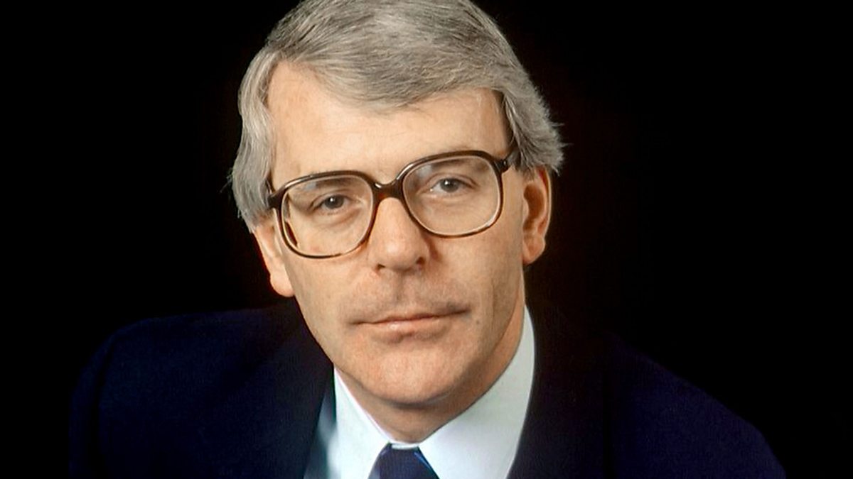 BBC Radio 4 - Desert Island Discs, John Major